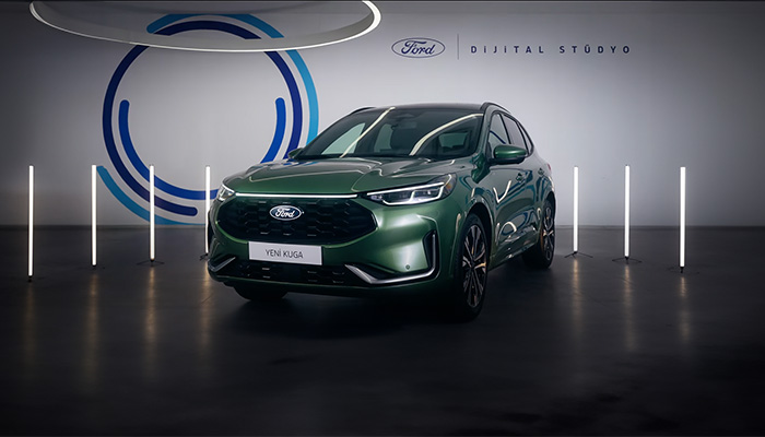 Yeni Ford Kuga - Sıfır SUV Araç Modelleri | Ford Türkiye
