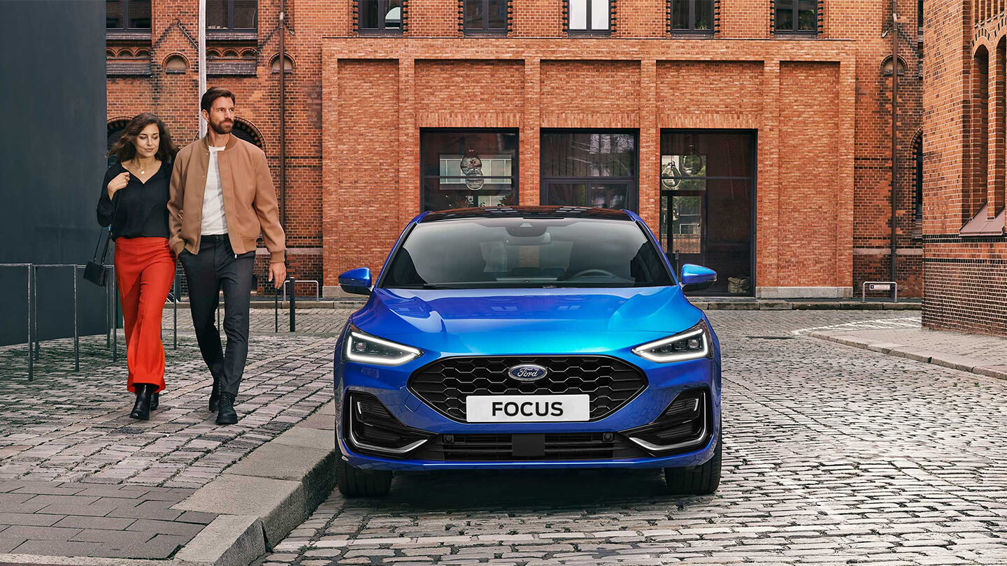 Yeni Ford Focus Özellikleri | Ford Türkiye