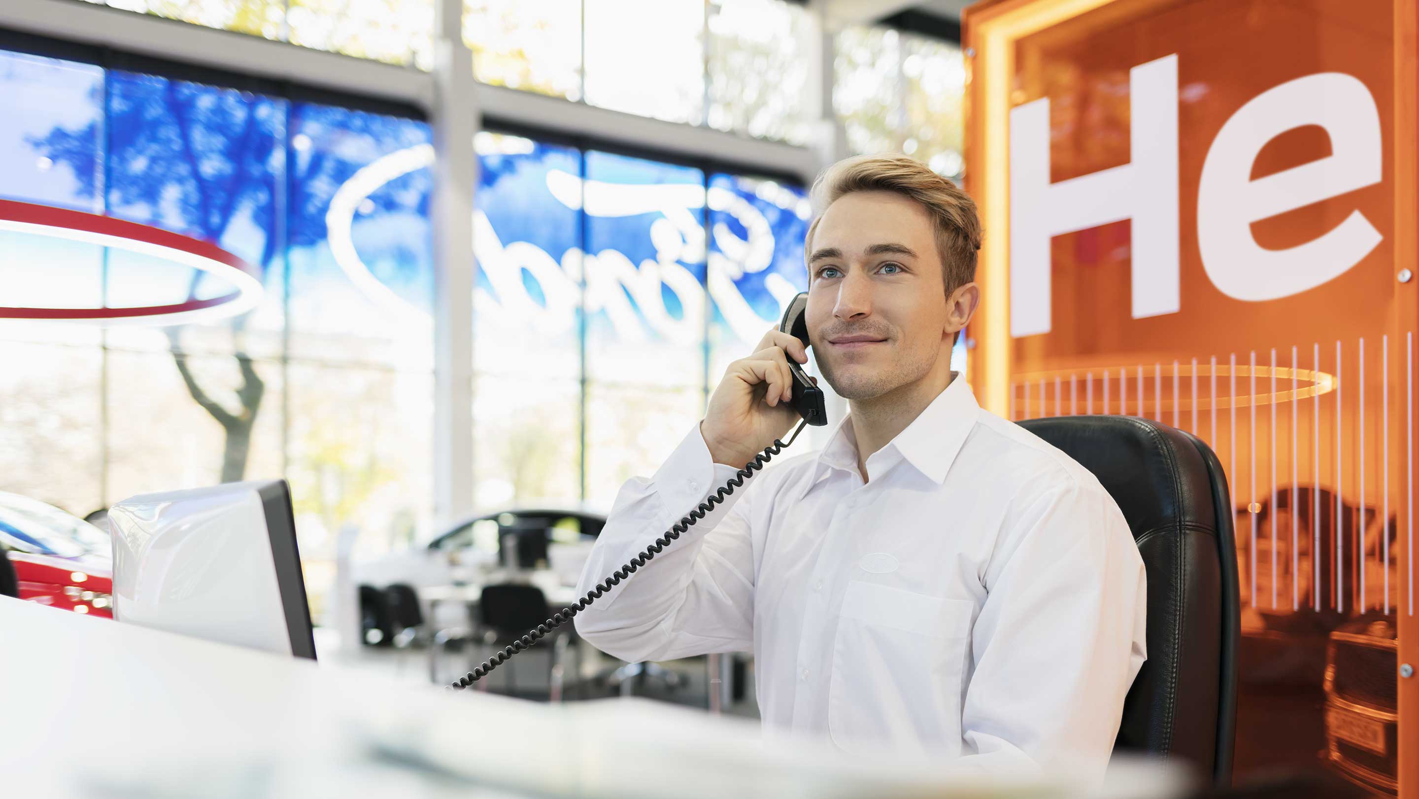 Sıkça Sorulan Sorular - Satış Sonrası Hizmetler | Ford Türkiye