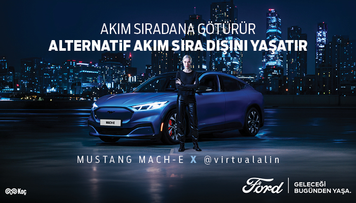 Hayalinizdeki Ford'a Sahip Olmanın Tam Zamanı | Ford Türkiye
