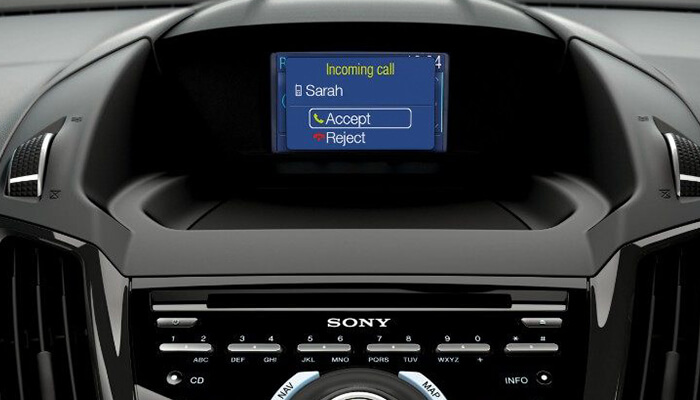 Sync Desteği | Ford Türkiye