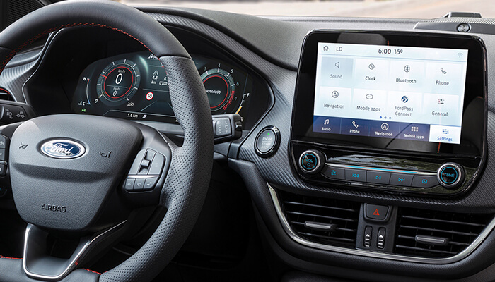 Sync Desteği | Ford Türkiye