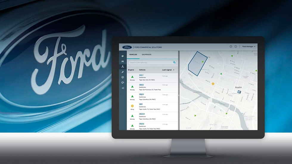 Ford Pro | Ticari Araçlar | Ford Türkiye