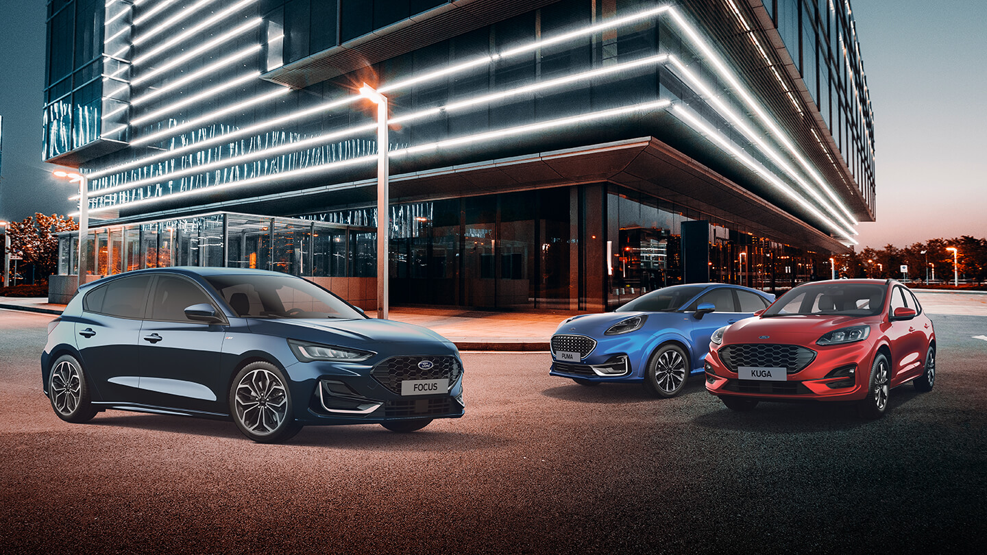 Hayalinizdeki Ford'a Sahip Olmanın Tam Zamanı | Ford Türkiye